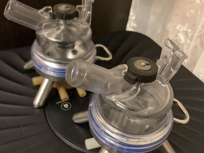 Коллектор доильного аппарата