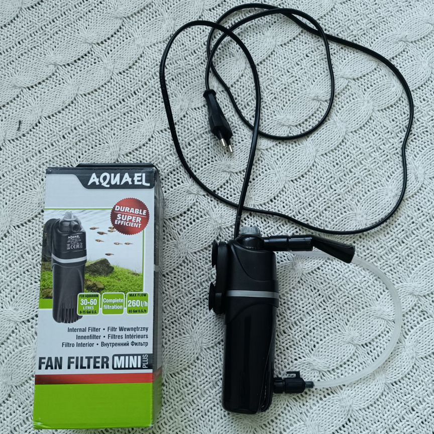 Фильтр для аквариума aquael