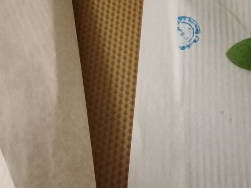 Вощина дадан