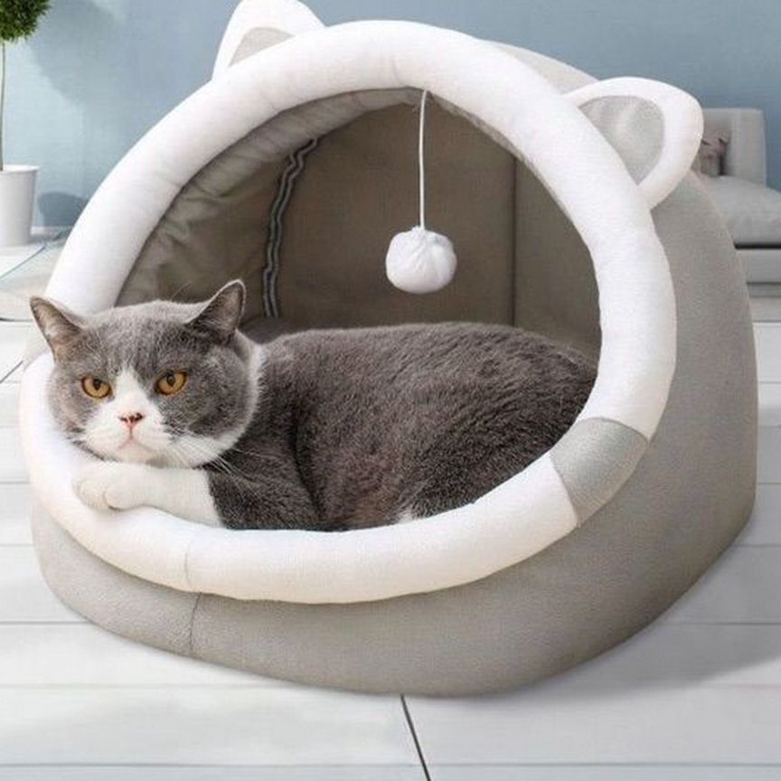 Домик для кошки