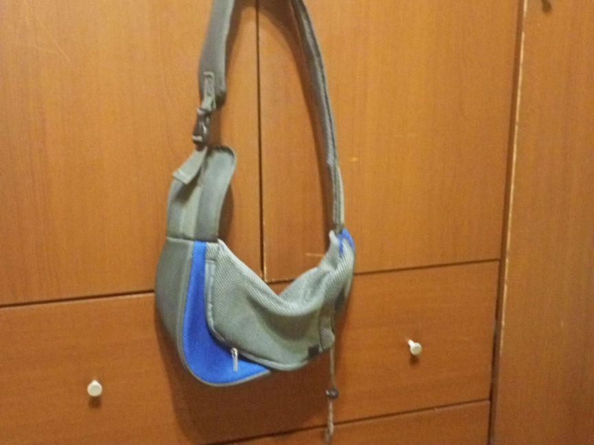 Сумка переноска для маленьких