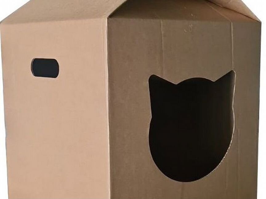 Кошкин домик