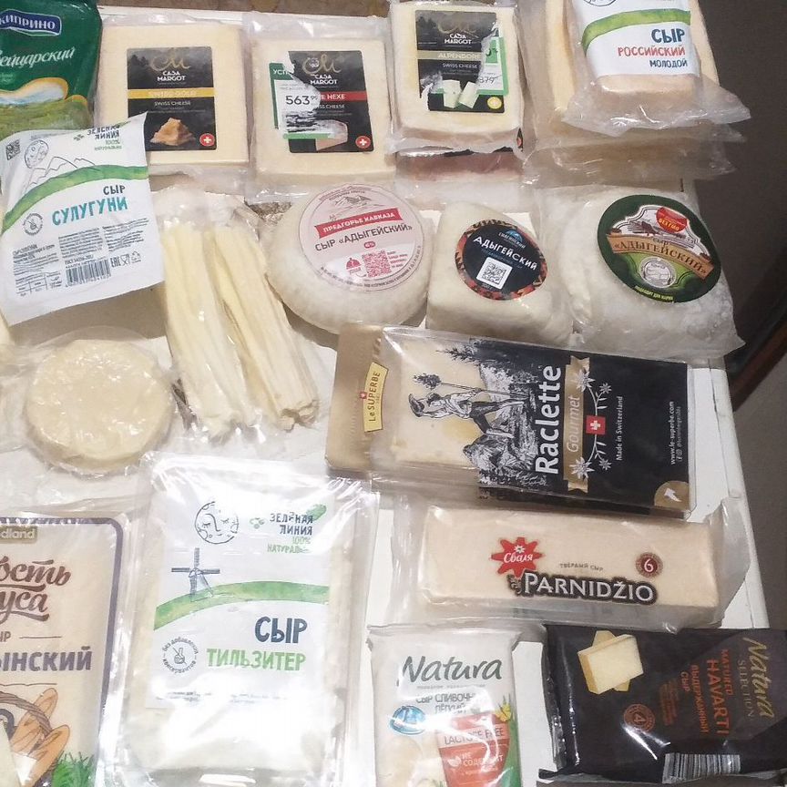 Продукты на корм животным