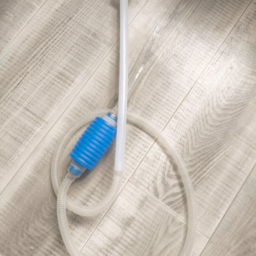 Сифон для аквариума