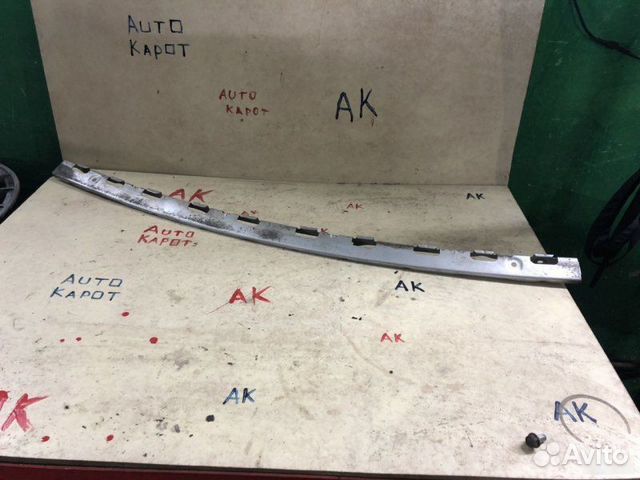 Усилитель кронштейн бампера Mitsubishi Lancer 10 купить в Москве ...