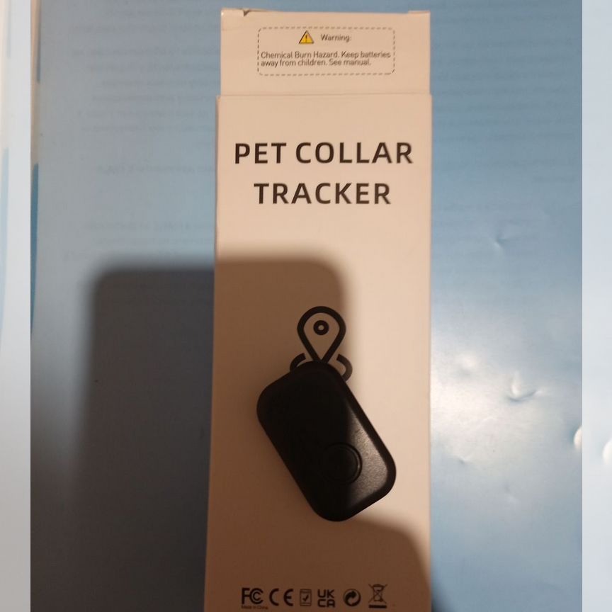 Трекер для кошек или собак