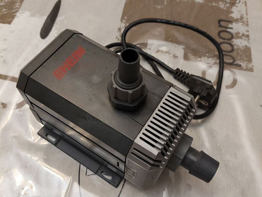 Помпа для воды Eheim 1260