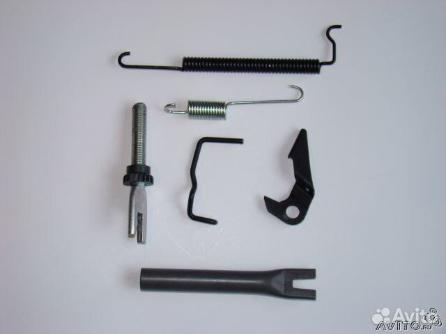 96395381 Ремкомплект задн. торм. LH Lanos ориг купить в Москве | Авито