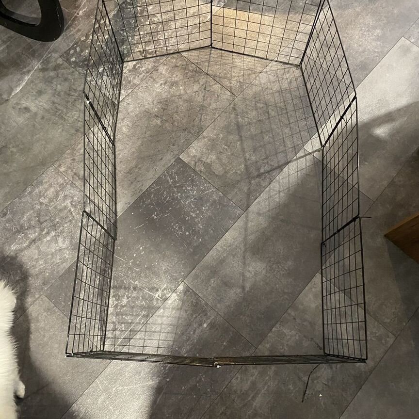 Вальер для животных