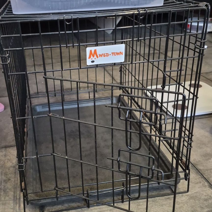 Клетка для собаки бу