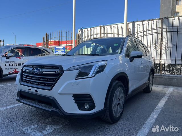 Subaru Forester 2.0 CVT, 2023, 20 км купить в Химках | Автомобили | Авито
