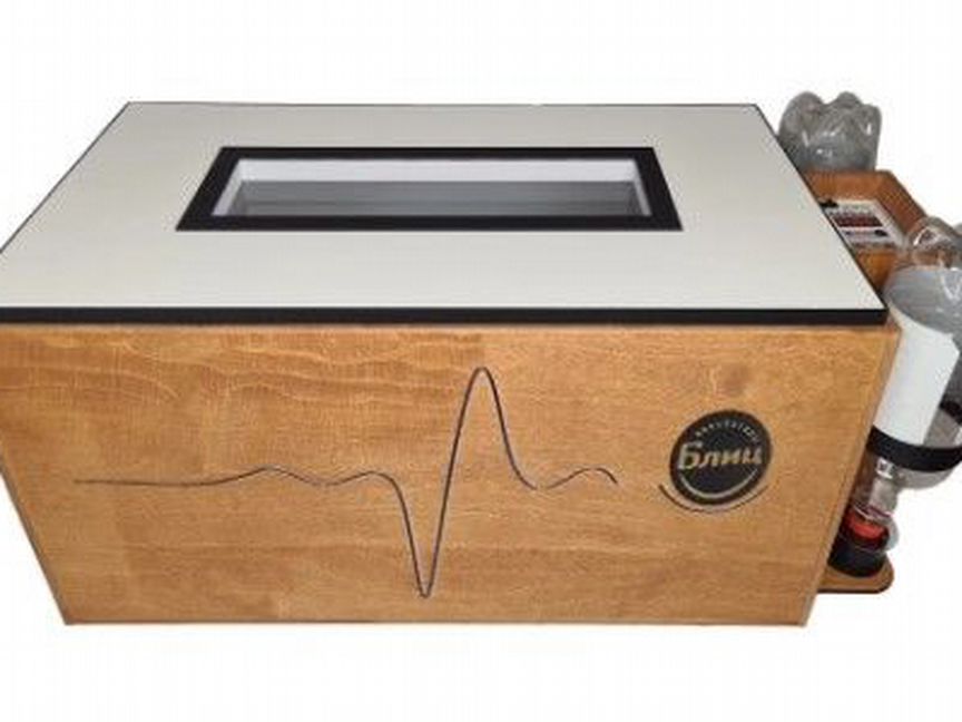 Инкубатор Блиц Байкал