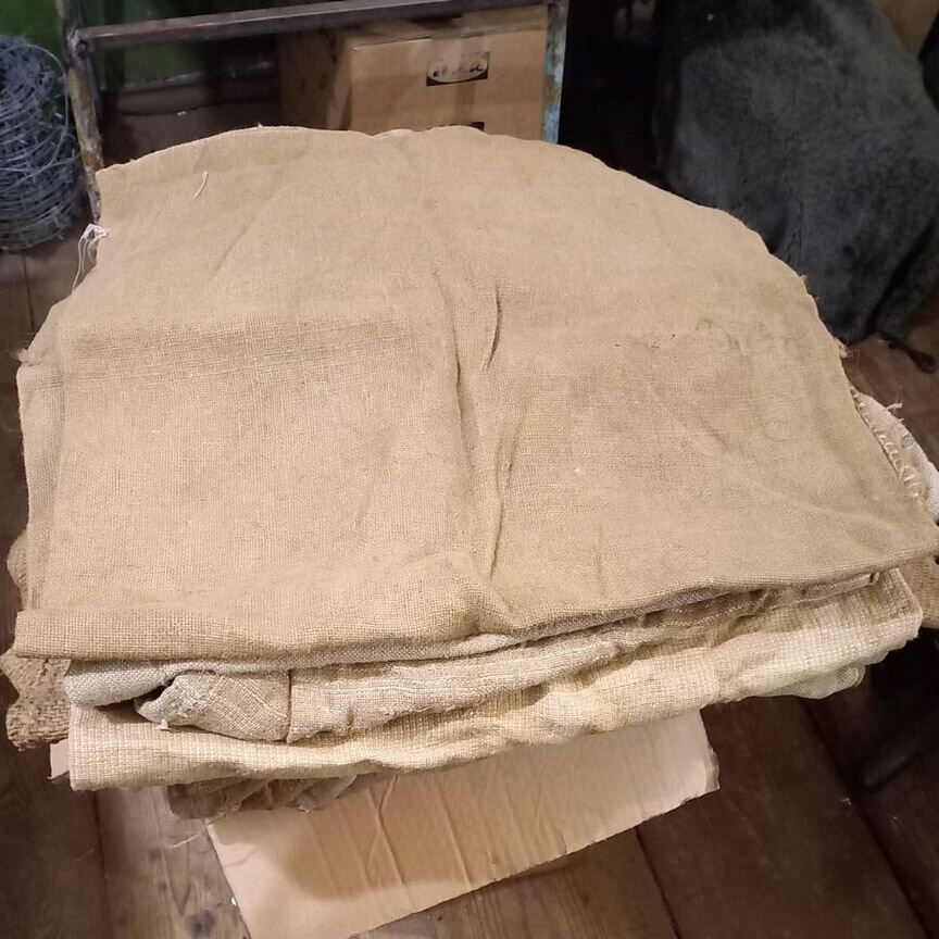 Картофельные мешки