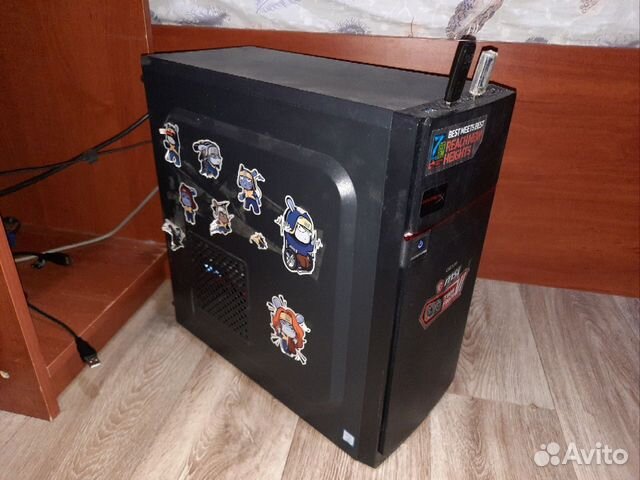 Готовый игровой пк/1050ti/16GB/1TB/i5 купить в Саратове | Электроника ...