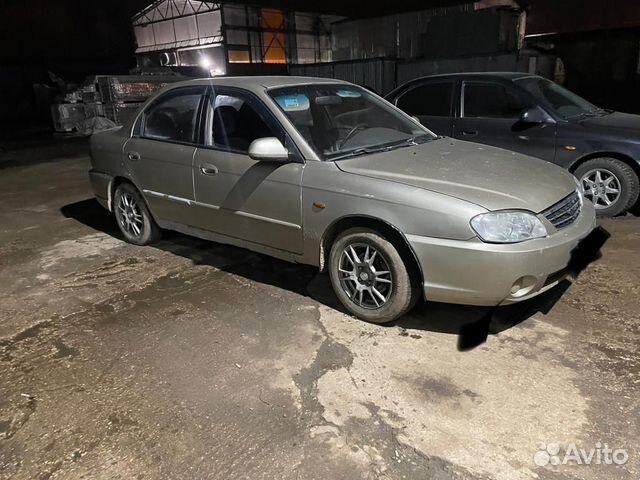 Запчасти на Kia spectra/киа спектра купить в Домодедово | Авито
