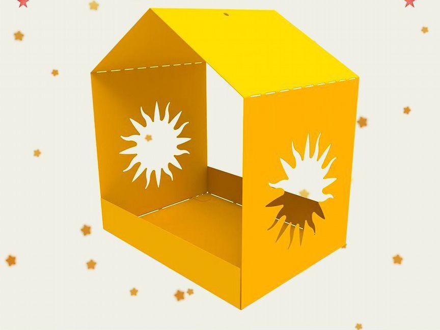 Кормушка для птиц