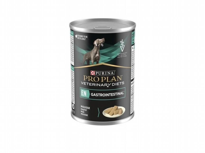 Паштет Purina Pro Plan Gastrointestinal для собак