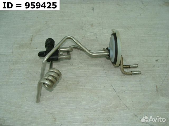 Элемент нагревательный бачка омывателя Mercedes GL купить в Москве ...