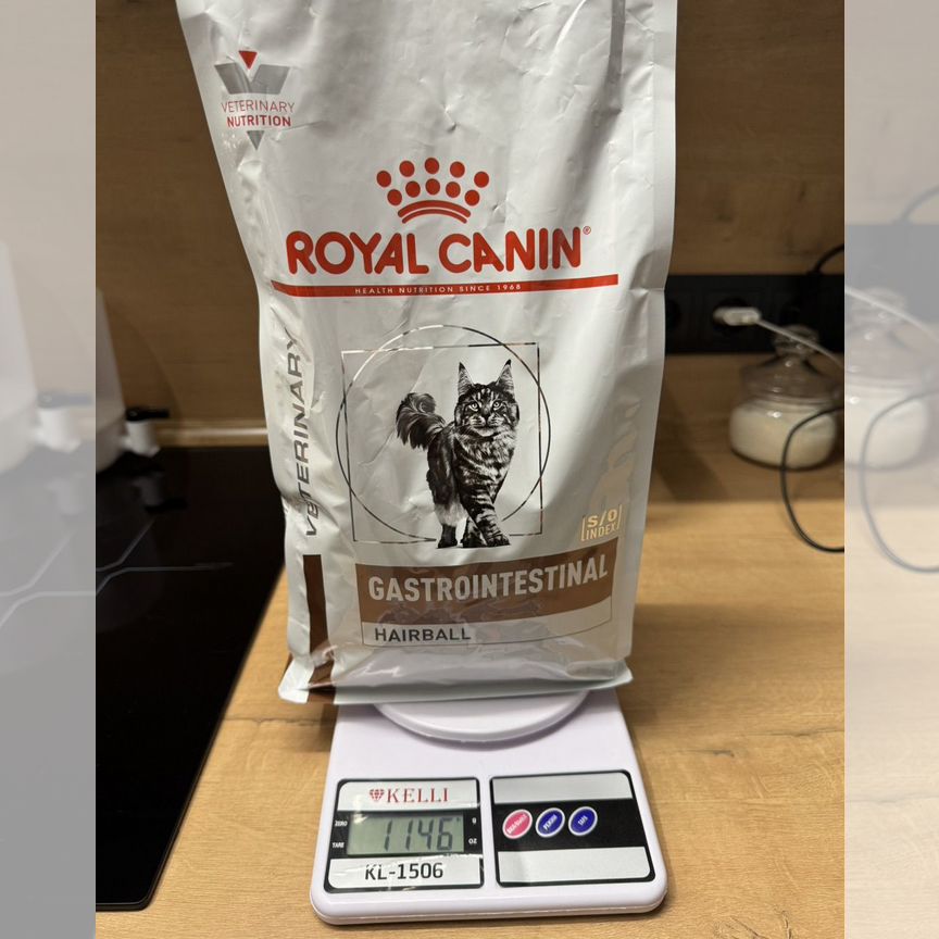 Корм для кошек royal canin gastrointestinal