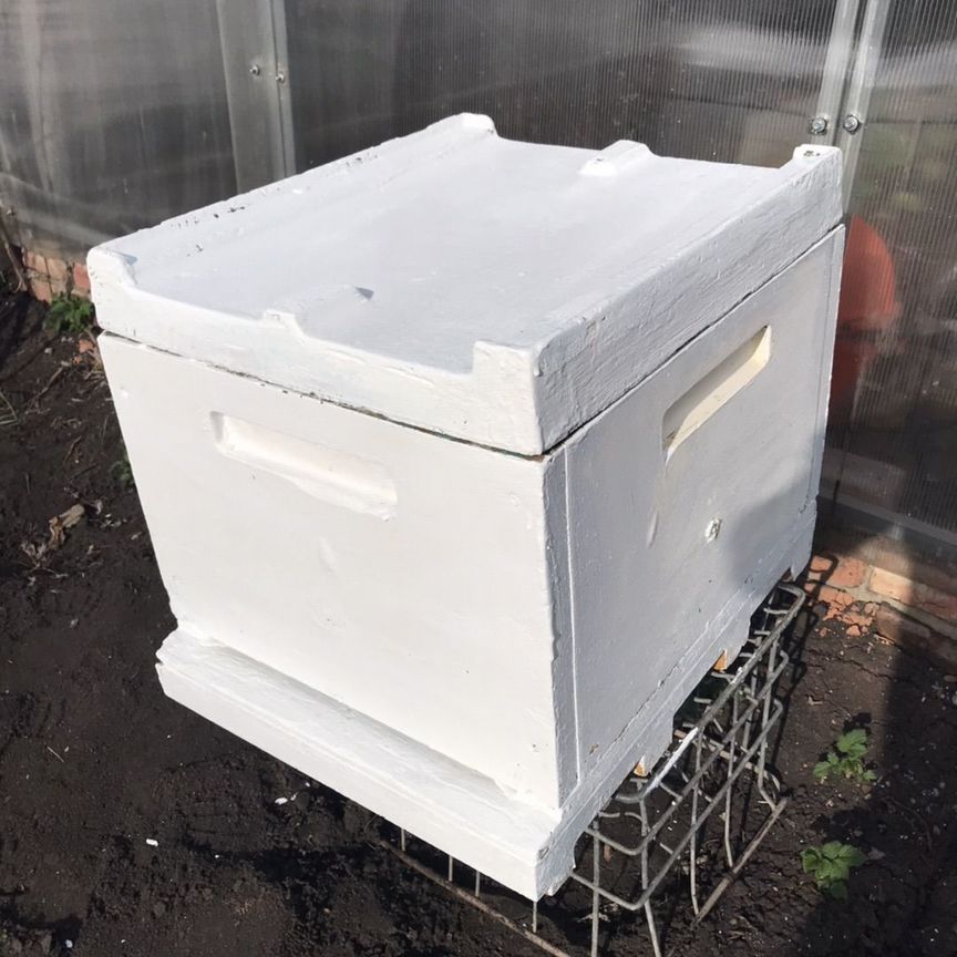 Улей ППУ 10 рамочный