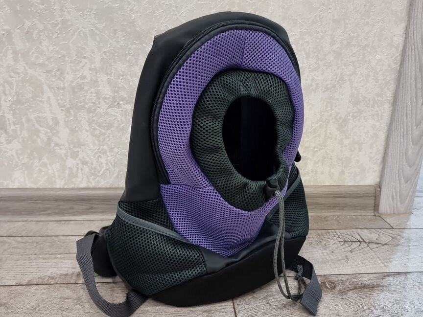 Рюкзак переноска кенгуру для собак