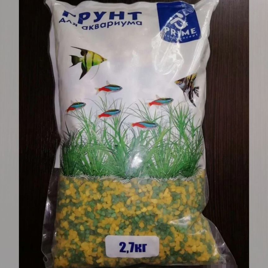 Грунт для аквариума