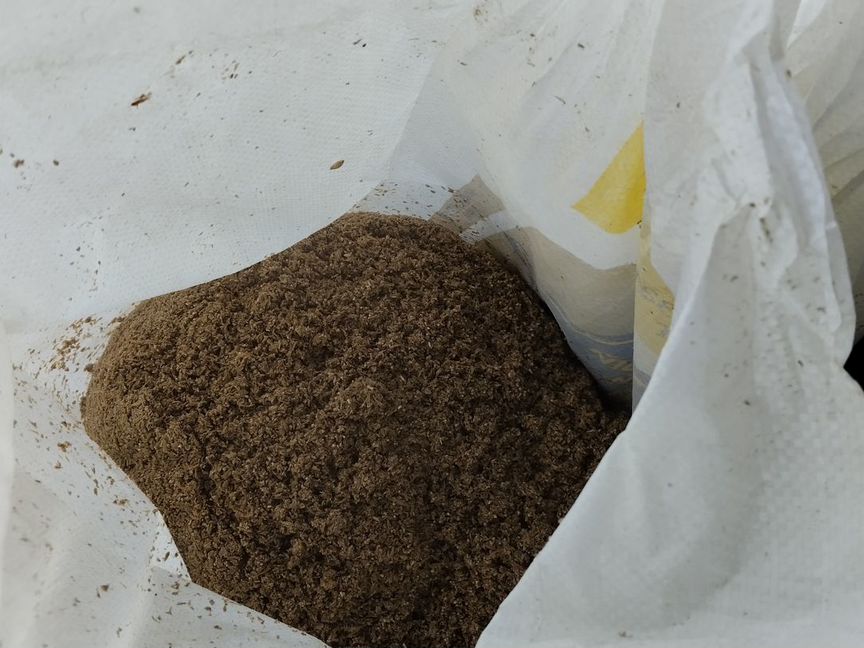 Пивная дробина