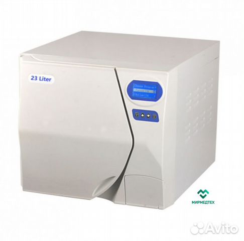 Автоклав Ton & Shuo 17B+ купить в Москве | Готовый бизнес и ...