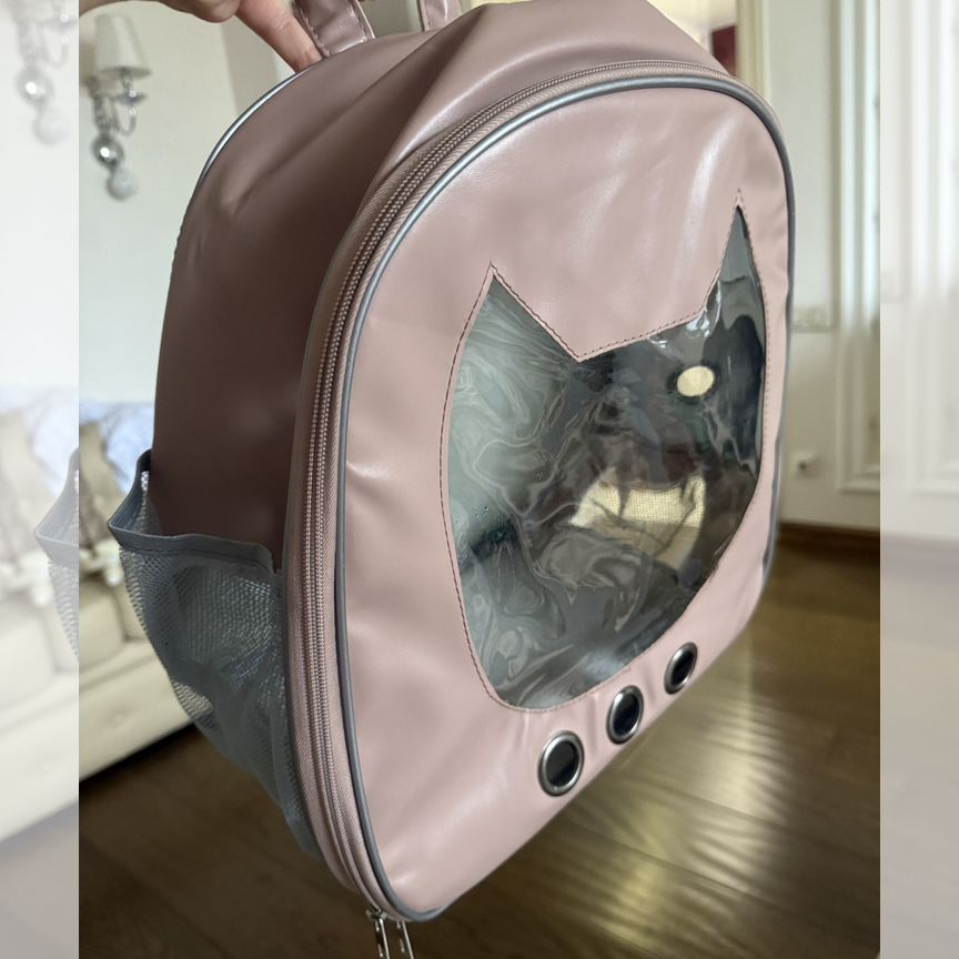 Рюкзак для кота