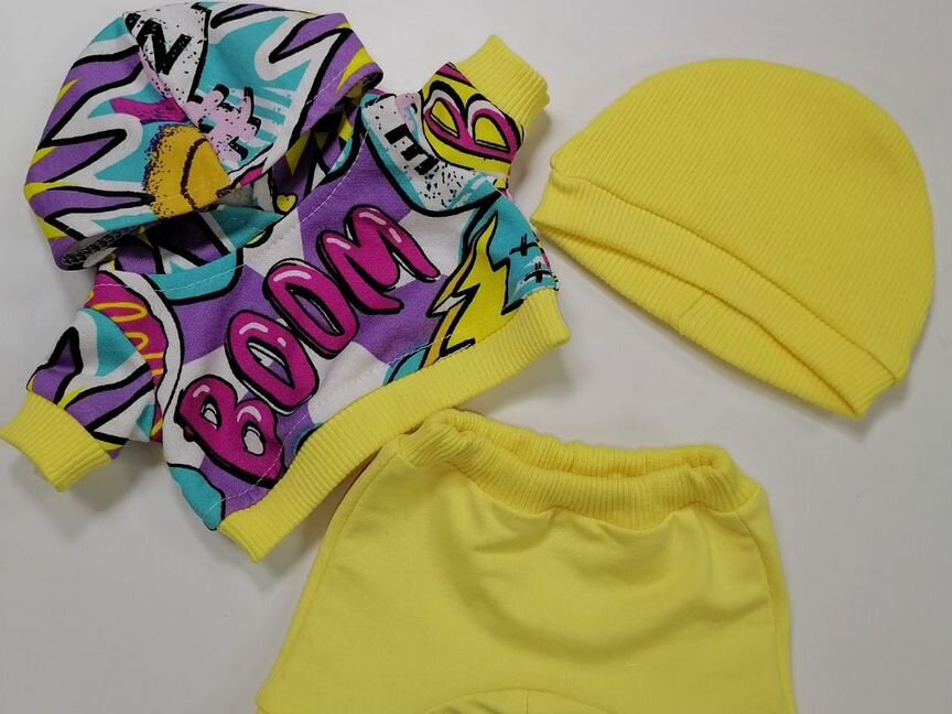 Одежда для Басика