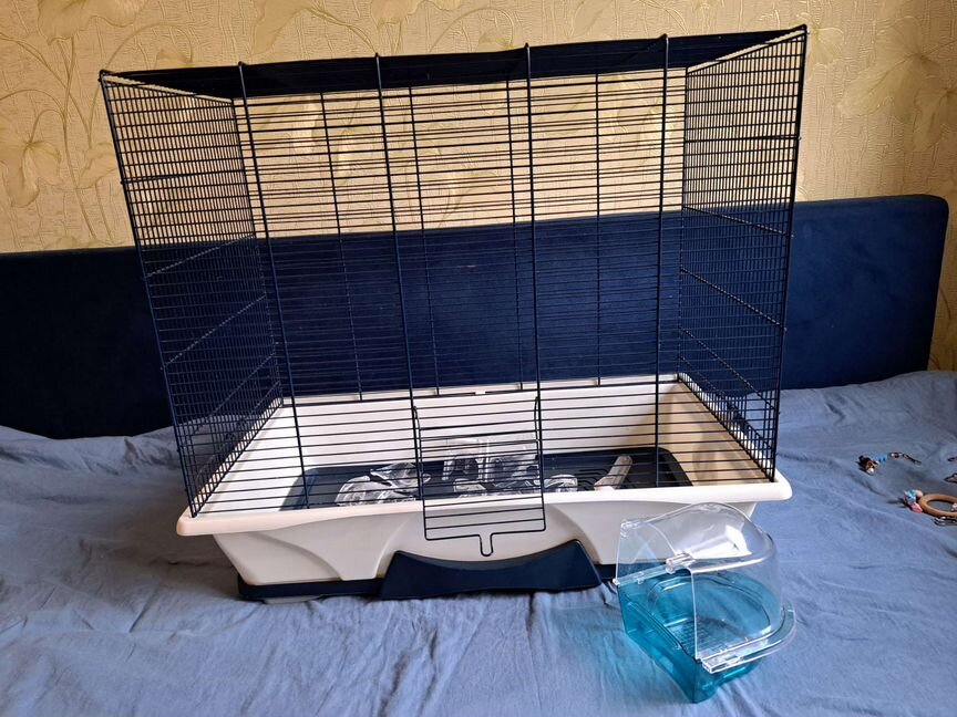 Большая клетка для птиц Savic Primo