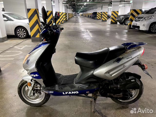 Скутер stels tactic 50 cc (L fang) купить в Москве | Транспорт | Авито