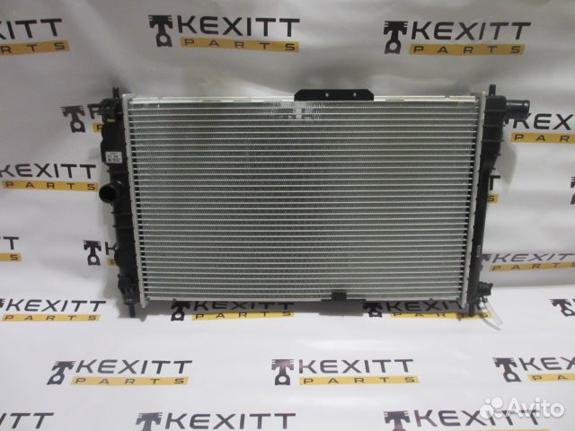 Радиатор Дэу Нексия Nexia Оригинал GM купить в Железноводске GENERAL ...