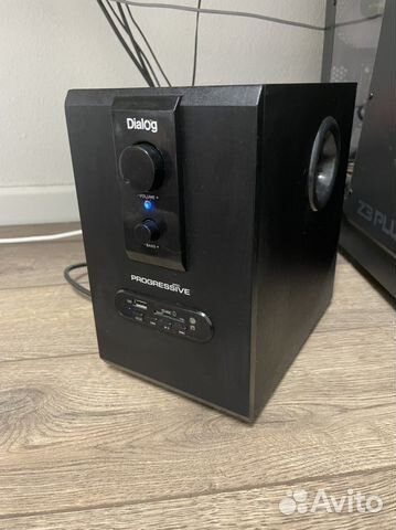 Колонки 2.1 Dialog AP-150 купить в Можге | Электроника | Авито