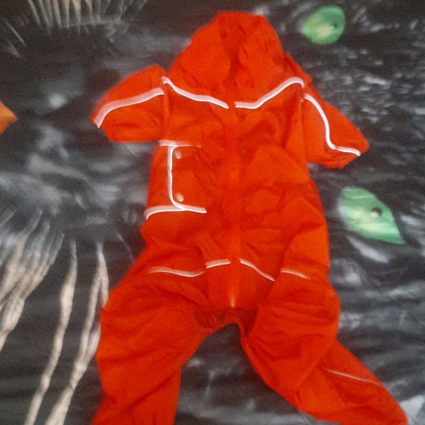 Комбинезон демисезонный для собаки