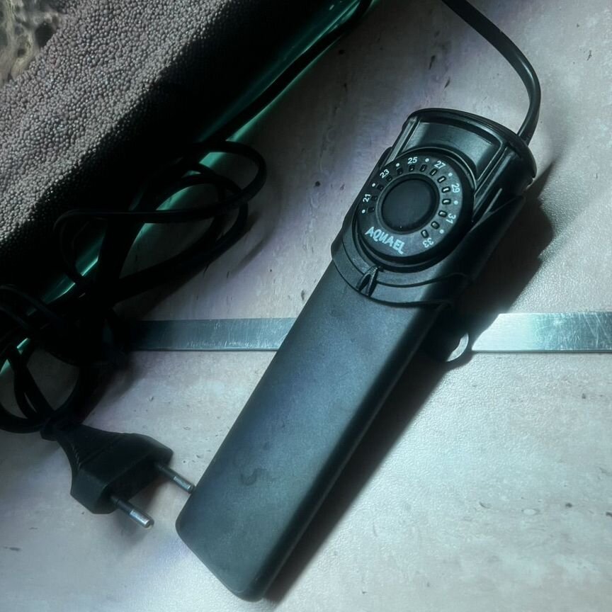 Нагреватель для аквариумной воды aquael heater 25
