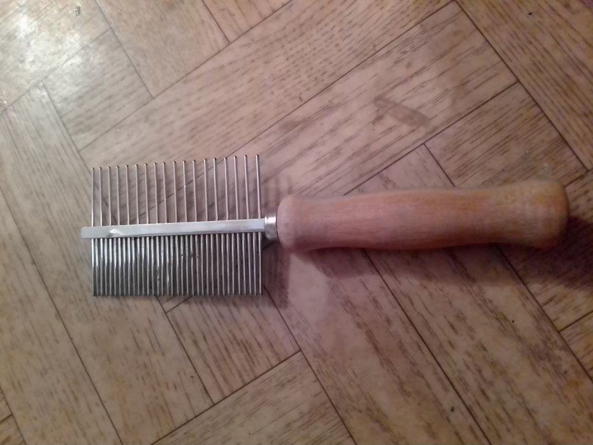 Вычесыватель