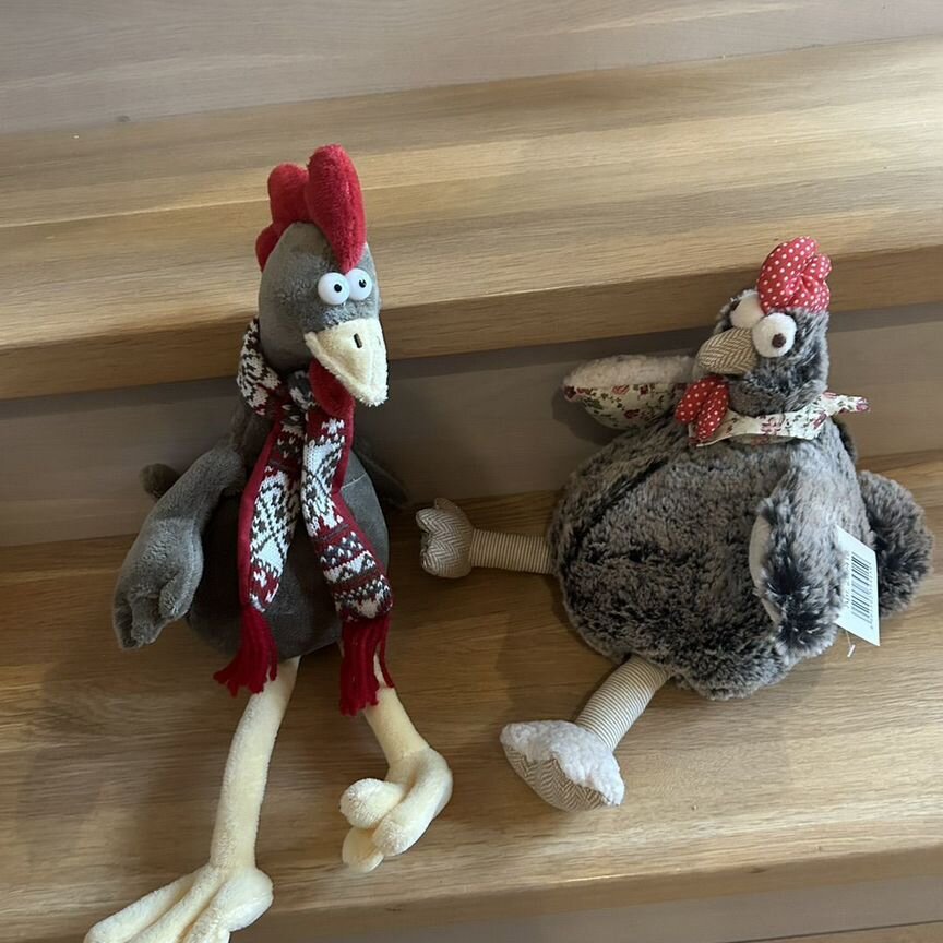 Курочка и петух, новые, бесплатно