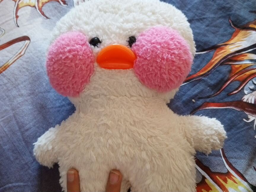 Утка лалафанфан