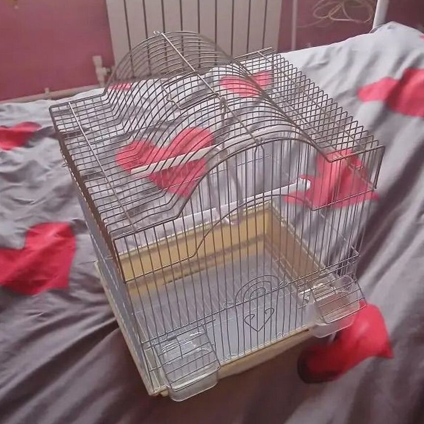 Клетка для птиц
