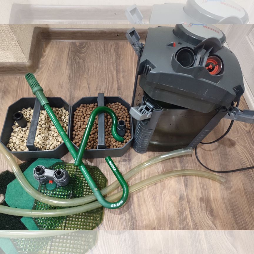 Внешний фильтр Eheim 2026 professionel 2