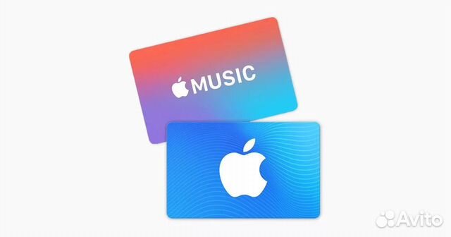 Подарочные карты Apple id любых номиналов купить в Москве | Хобби и ...