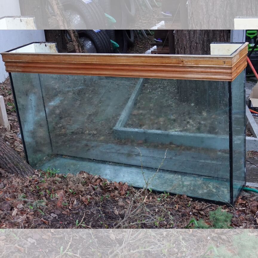 Аквариум 360 литров