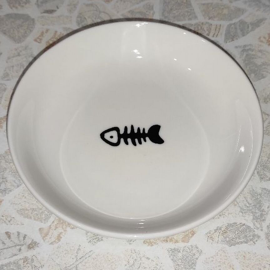 Миска для кошек