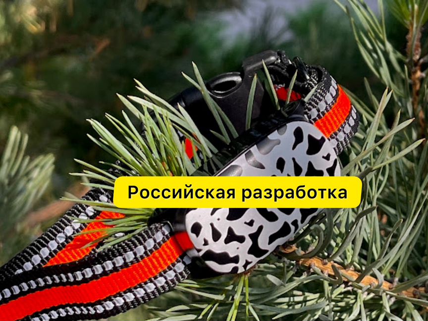 Gps ошейник