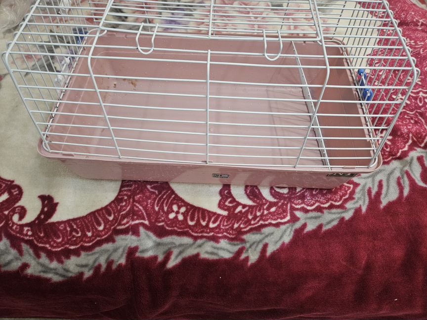Клетка для грызунов бу
