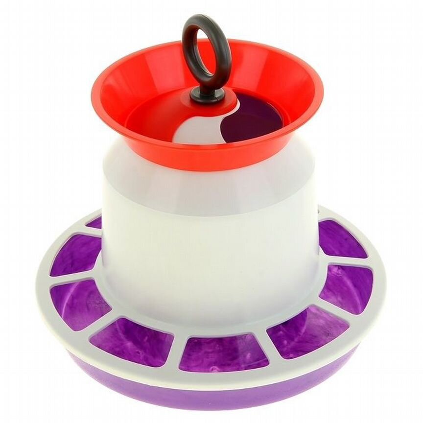 Кормушка для цыплят И голубей 0,9Л