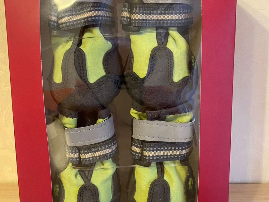 Сапожки для собаки