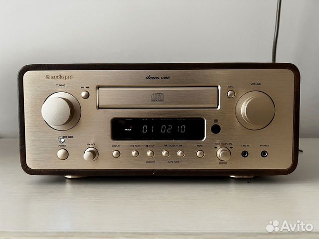 Audio Pro Stereo One купить в Москве | Электроника | Авито