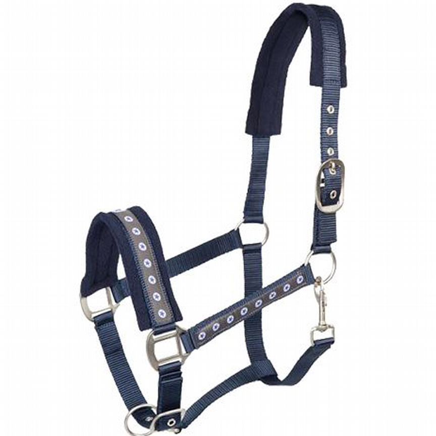 Недоуздок с подложкой "Opal" 102555